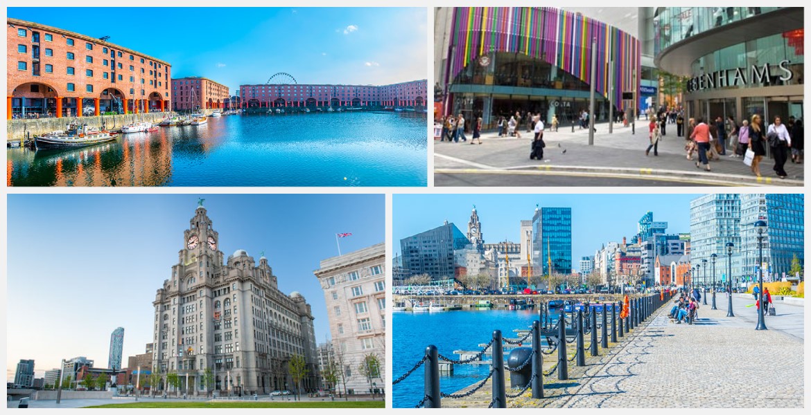 Arvonia Coach Holidays | Liverpool City Break | Aloft Hotel