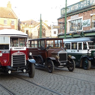 Arvonia Holidays & Short Breaks